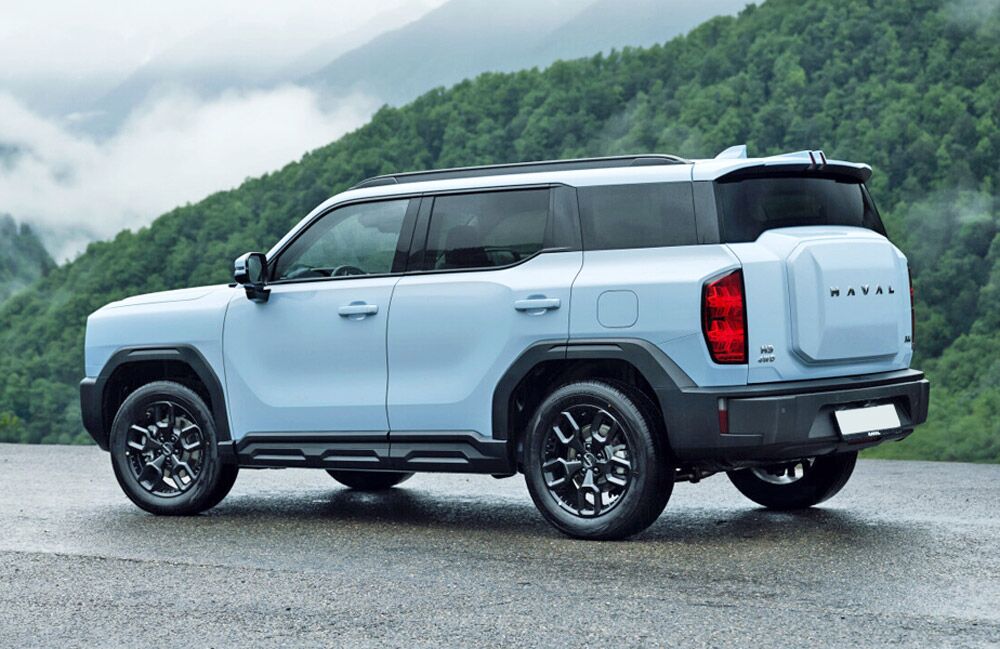 Купить Haval H3 от 2649000 руб, цены, фото, комплектации