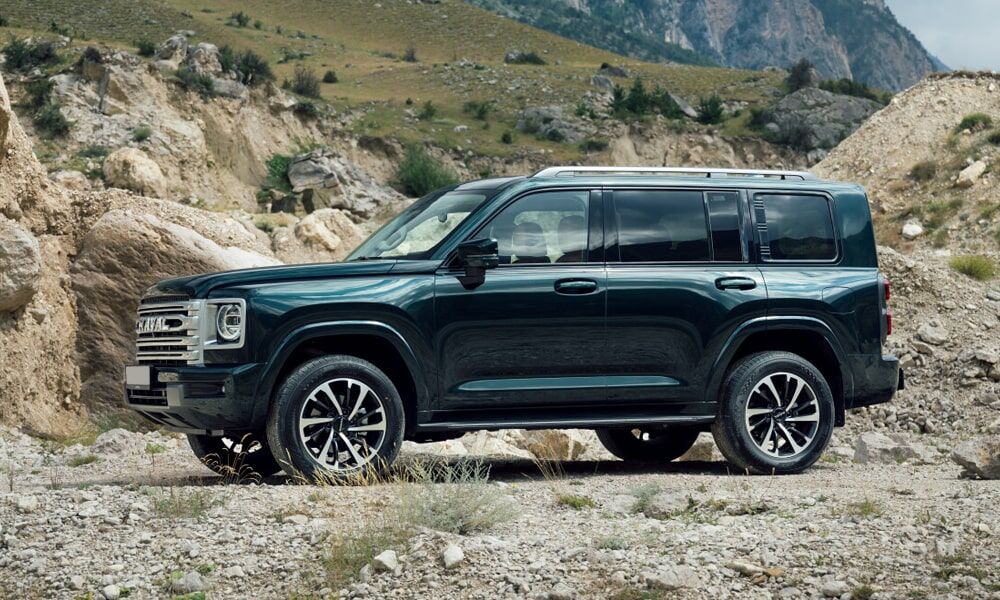 Купить Haval H9 от 4399000 руб, цены, фото, комплектации