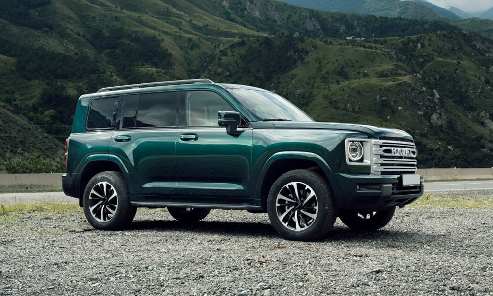 Купить Haval H9 от 4399000 руб, цены, фото, комплектации