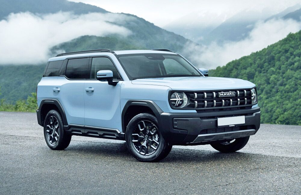 Купить Haval H3 от 2649000 руб, цены, фото, комплектации