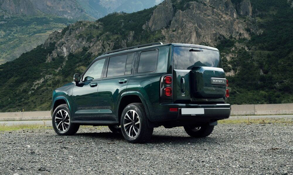 Купить Haval H9 от 4399000 руб, цены, фото, комплектации