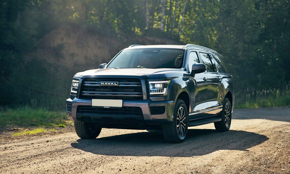 Купить Haval H5 от 3649000 руб, цены, фото, комплектации