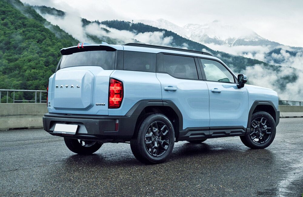 Купить Haval H3 от 2649000 руб, цены, фото, комплектации