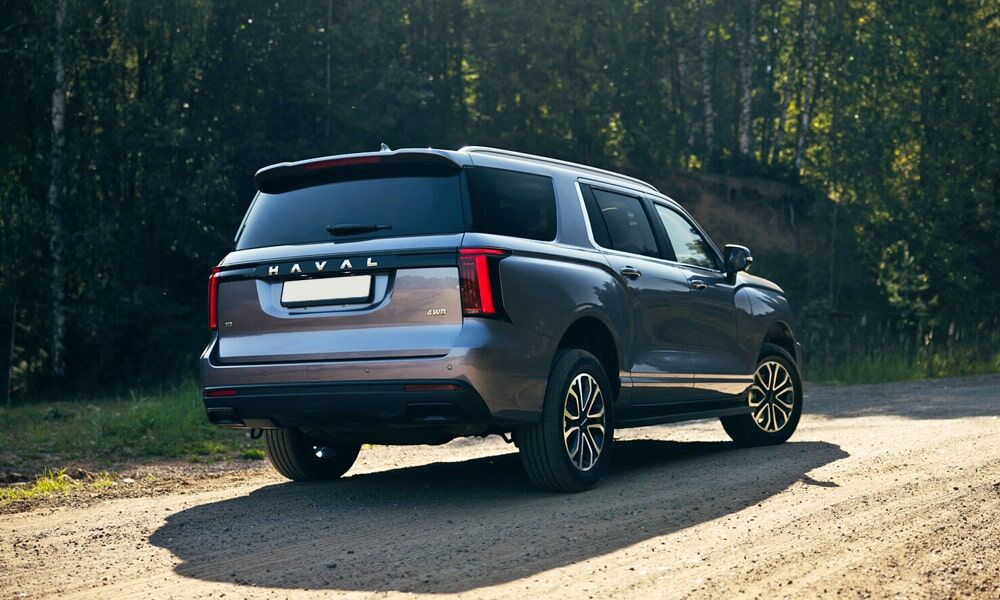 Купить Haval H5 от 3649000 руб, цены, фото, комплектации