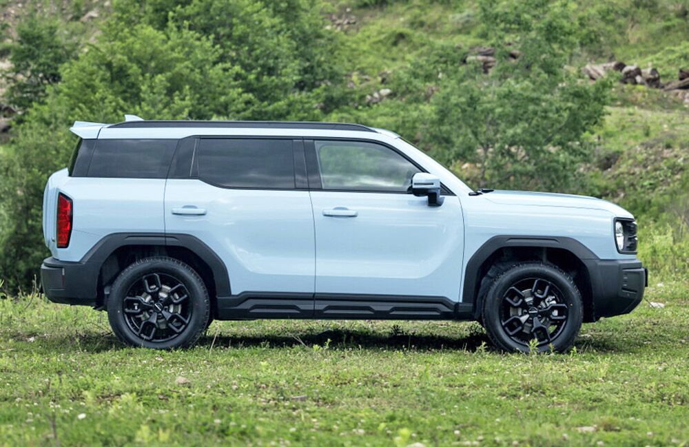 Купить Haval H3 от 2649000 руб, цены, фото, комплектации