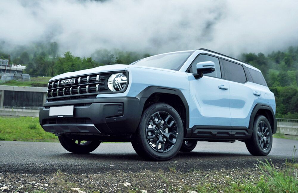 Купить Haval H3 от 2649000 руб, цены, фото, комплектации